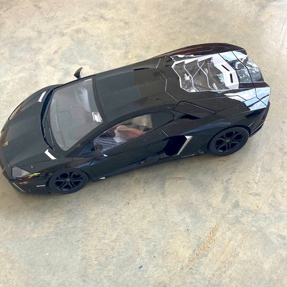 world tech toys | Toys | Large Over Foot Long Lamborghini By World Tech ...